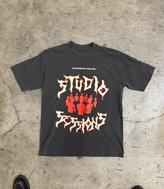 Studio Sessions Landing – FUTURE IS COLOR